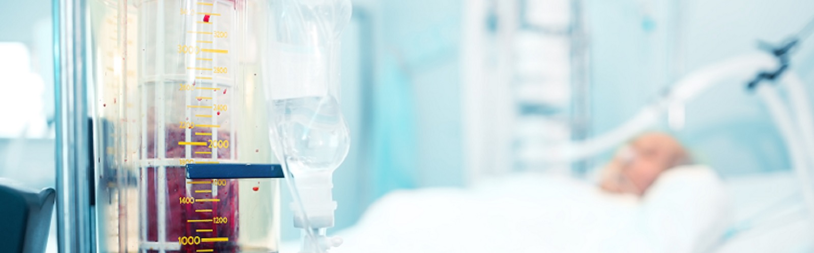 Hemoclear - Red Blood Cell Filter enabling autologous blood transfusion